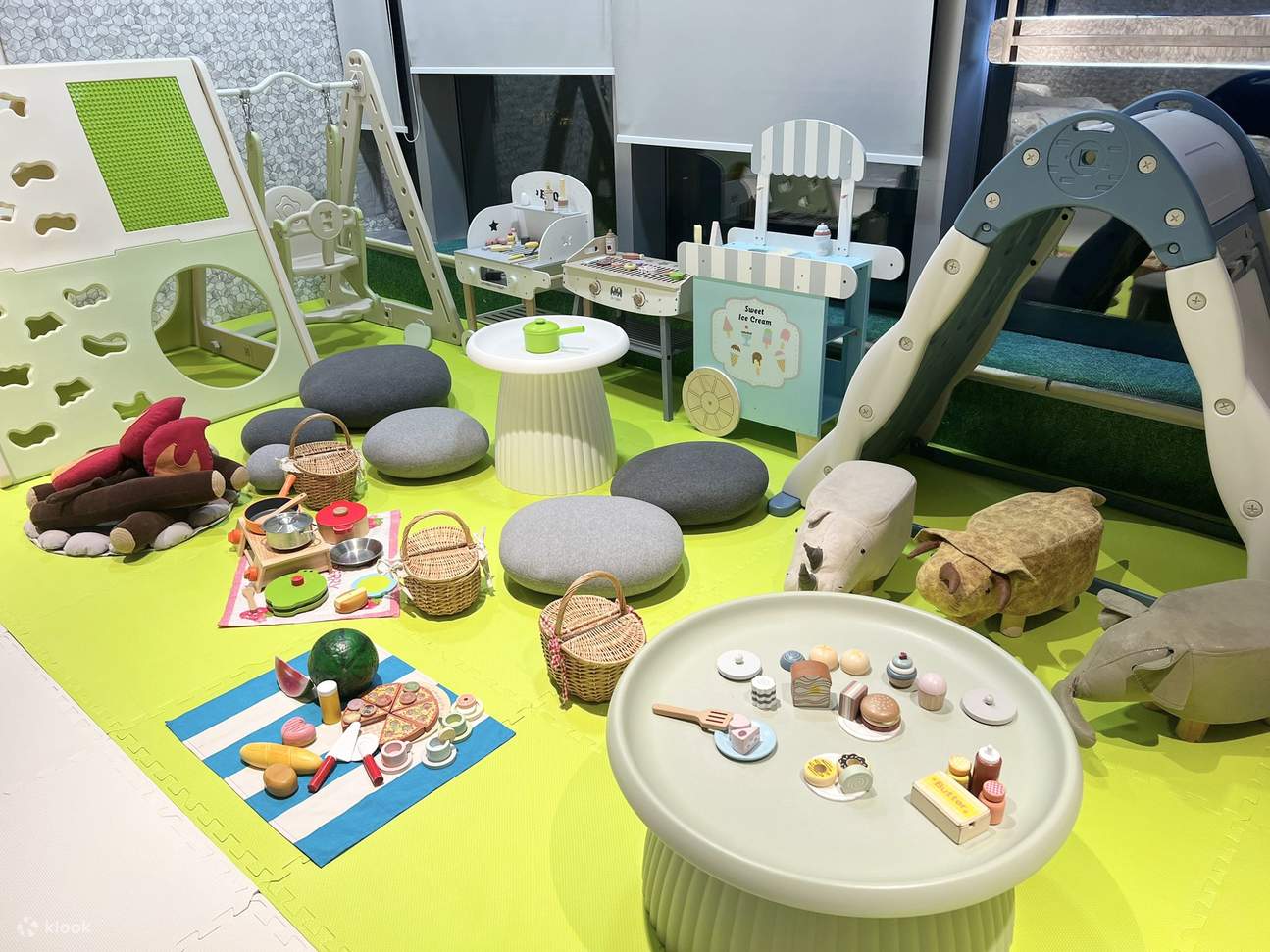 [Kids & Family] 2Gather Playground - Klook